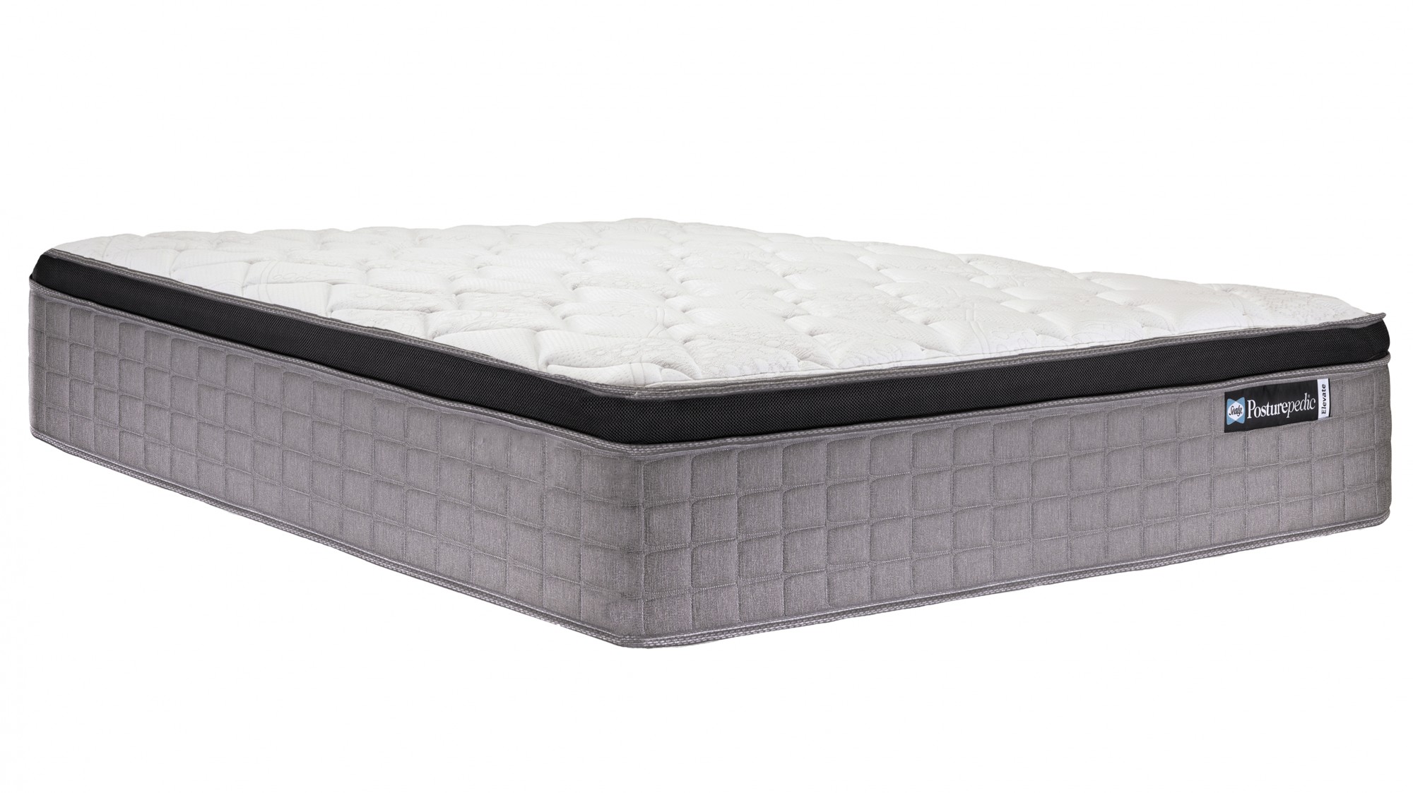Sealy Posturepedic Elevate Ultra Nottingham Plush Mattress - BedWorks Sealy Posturepedic Elevate Ultra Nottingham Plush Mattress - BedWorks